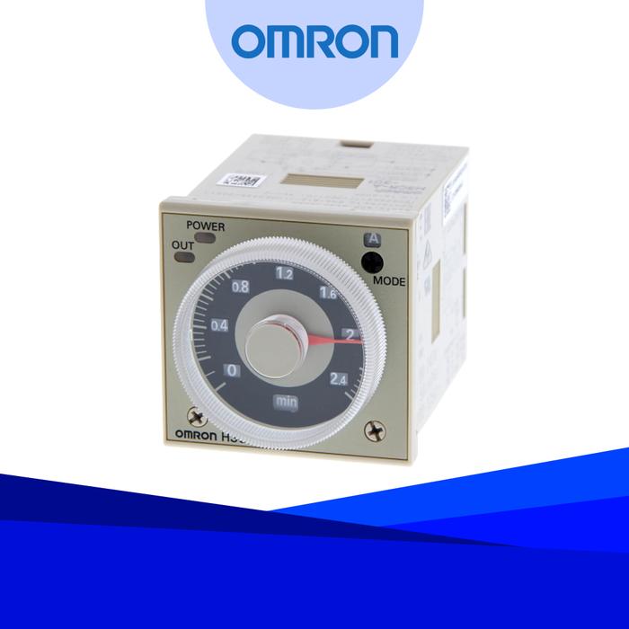 Jual ANALOG TIMER OMRON H3CR-A8 - Jakarta Barat - CMI Official | Tokopedia