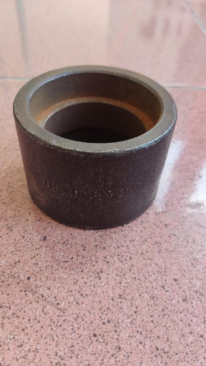 Jual Coupling Shock Weld Besi Class 3000 2" inch / Sock SW - Kab ...
