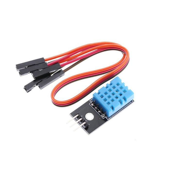 Jual Sensor DHT11 Humidity Temperature Module For Arduino Home ...