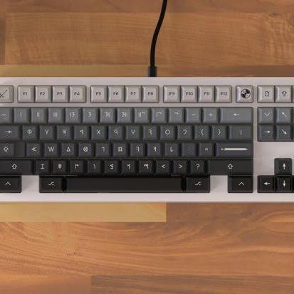 Jual KAT Iron Keycaps not GMK mechanical keyboard NEW - Kota Makassar ...