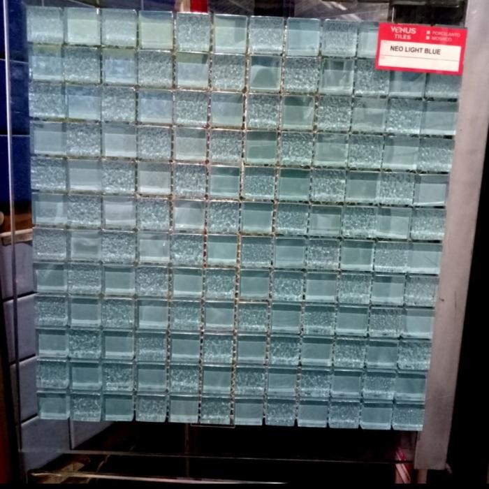Jual Venus Neo Light Blue - Keramik Dinding Kamar Mandi - Kota Depok ...