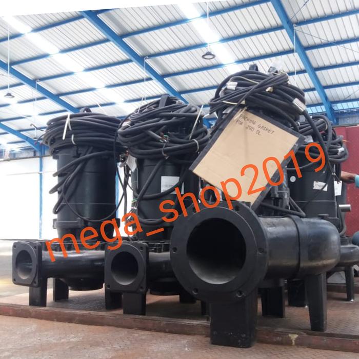 Jual Pompa Ebara 150 DL 57.5 Submersible Sewage Pumps - Jakarta Pusat ...