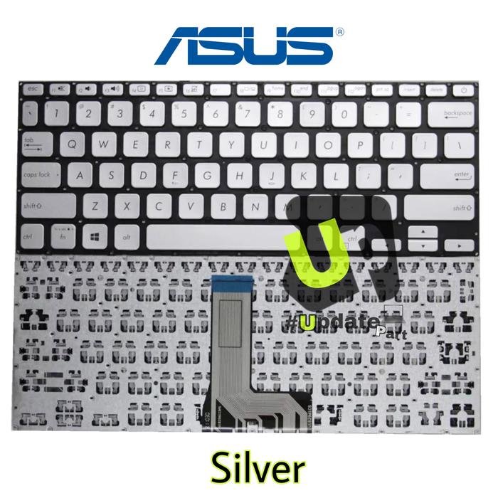 Jual Keyboard Asus VivoBook 14 A416 A416J A416MA A416EP A416JP A416F ...