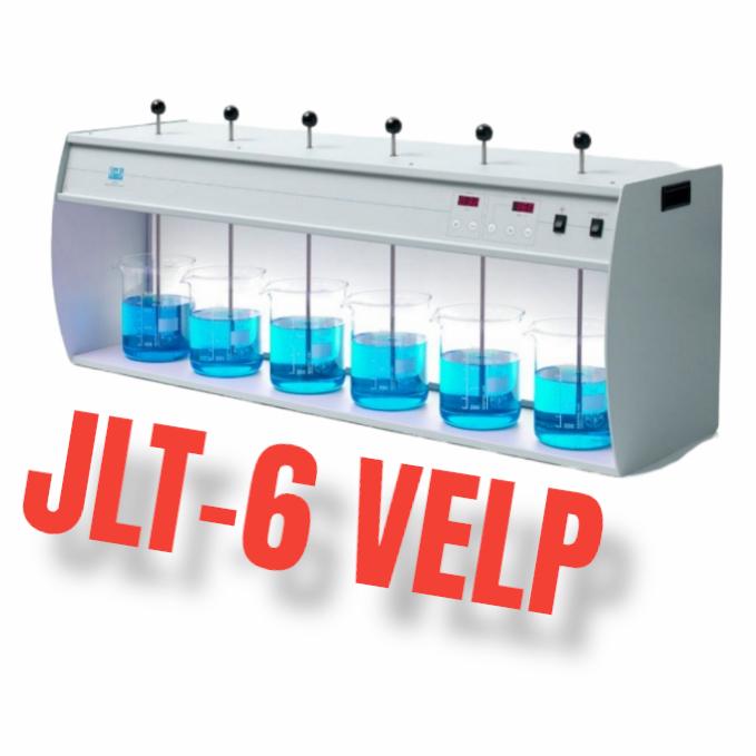 Jual flocculator jar test JLT-6 VELP - Jakarta Utara - skmedica | Tokopedia