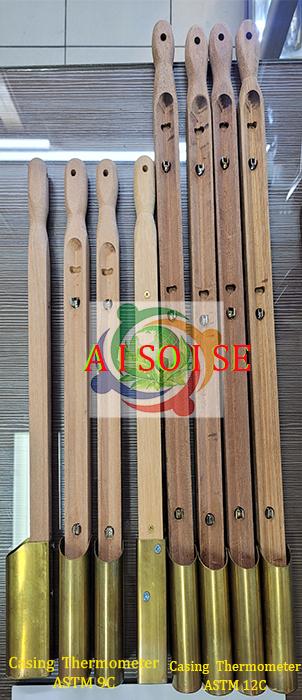 Jual Casing Thermometer ASTM 9C , Produk Lokal - Indonesia WOOD BACK ...