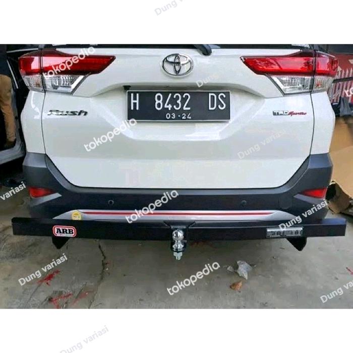 Jual towing belakang ARB mobil all new rush Terios 2018-2022 - Jakarta ...