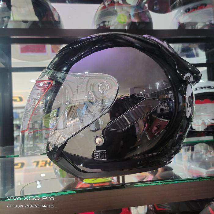 Jual HELM SHELL ROVER DOBEL VISOR - Kota Semarang - sri jaya helm ...