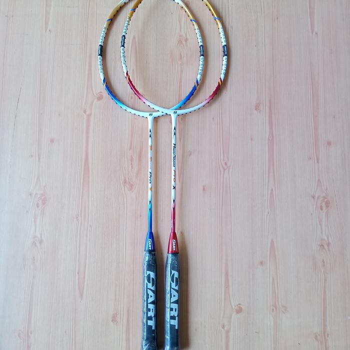 Jual RAKET ORIGINAL JAPAN HART POWER SHOOT PRO X - Kota Bandung ...