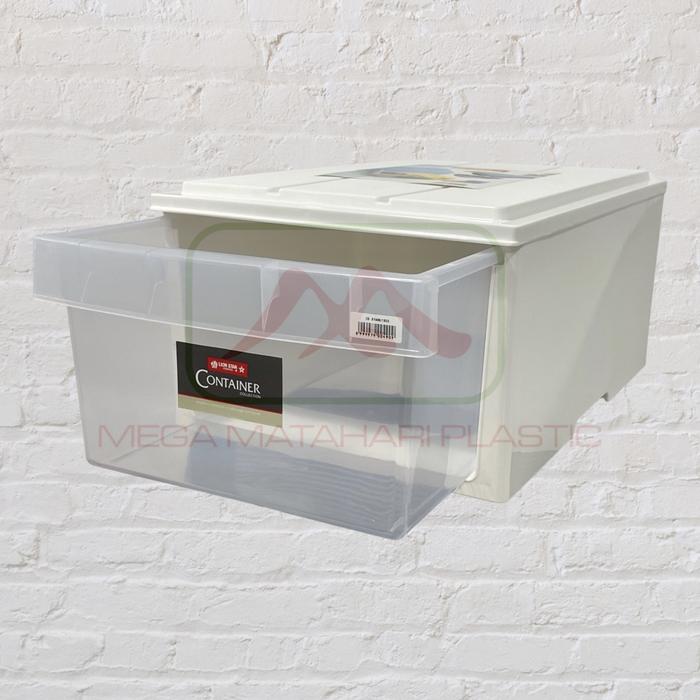Jual Laci Family Box CB8 Lion Star (PUTIH / WHITE) - Jakarta Barat ...