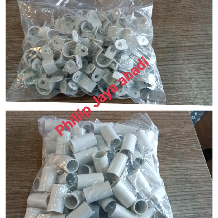 Jual socket conduit 20mm pvc merk boss - Kota Medan - PHILLIP JAYA ...