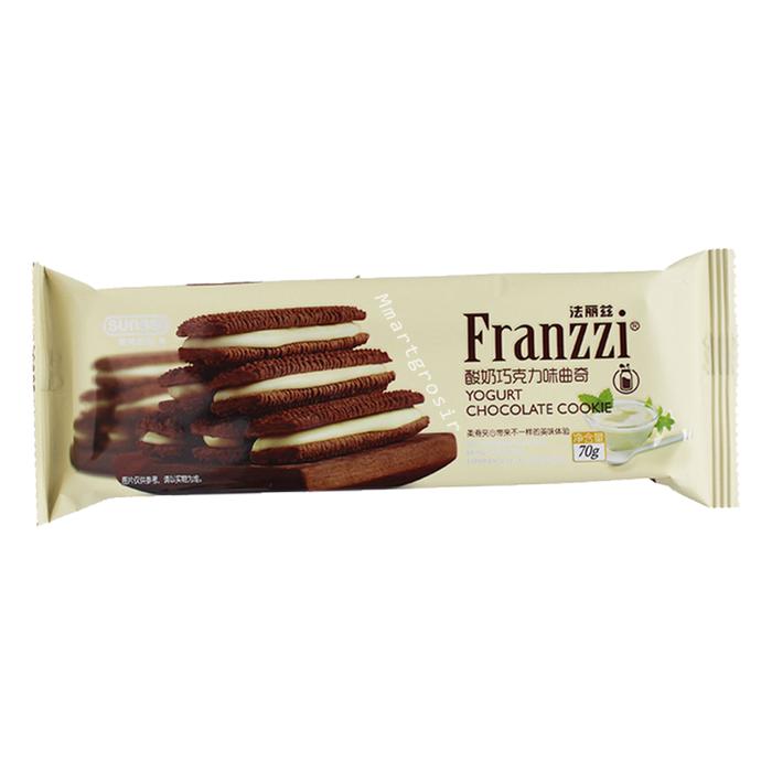 Promo Franzzi/Biskuit Franzzi / iskuit Isi Aneka Macam Rasa/Biskuit/70G ...