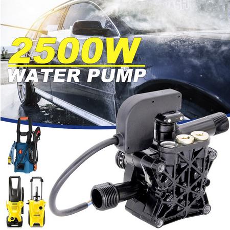 Jual Pompa Air Tekanan Tinggi 2900PSI 2500W Untuk Mencuci Mobil Pompa ...