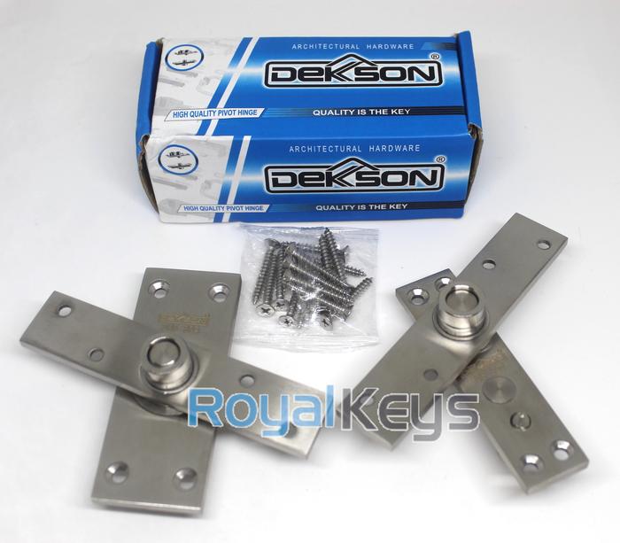 Jual Engsel Pivot Center Hinge Dekson Dekkson ESS PV 002 SSS Engsel ...