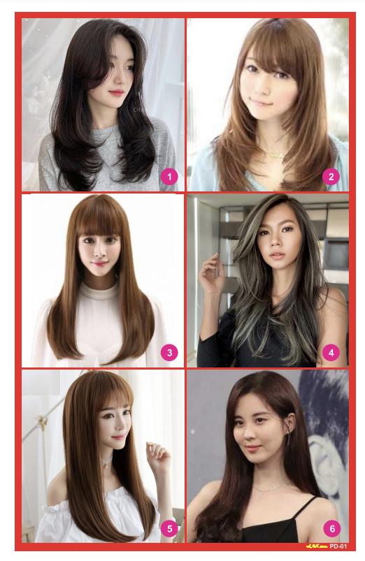 Gambar Model Rambut 2022