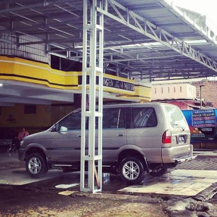 Jual Pemasangan KANOPI Minimalis atap untuk parkir motor - Kota ...