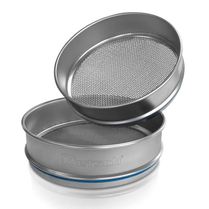 Jual Test Sieve Mesh 16 Size 1.18 mm Ayakan Dia 8x2 inch RETSCH ...