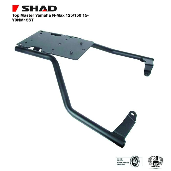Promo Bracket Box Shad Top Master Yamaha NMax N-Max 125 150 15 ...