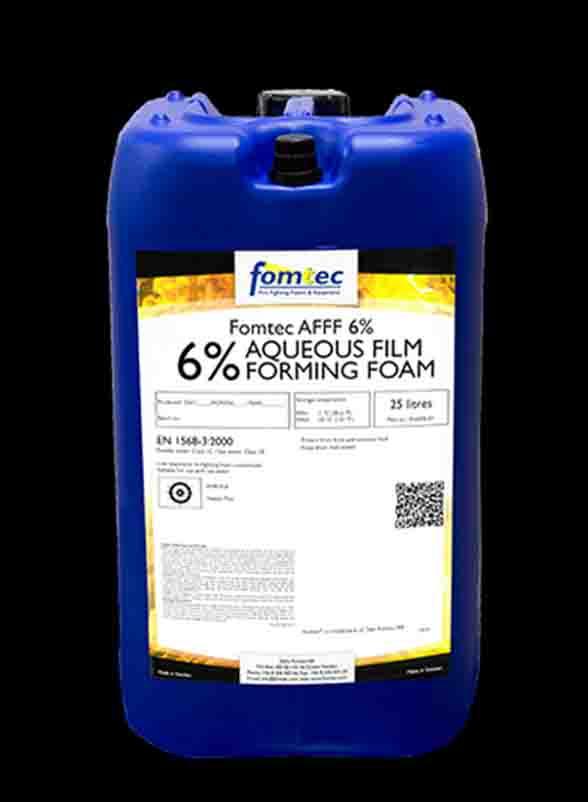 Jual Fomtec AFFF 6% Ultra - Jakarta Pusat - SENTRAFOG | Tokopedia