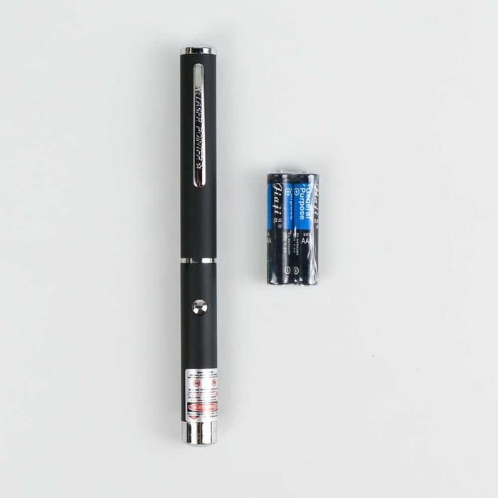 Jual Laser Merah Red Beam Laser Pointer Pen + Baterai - Jakarta Barat ...