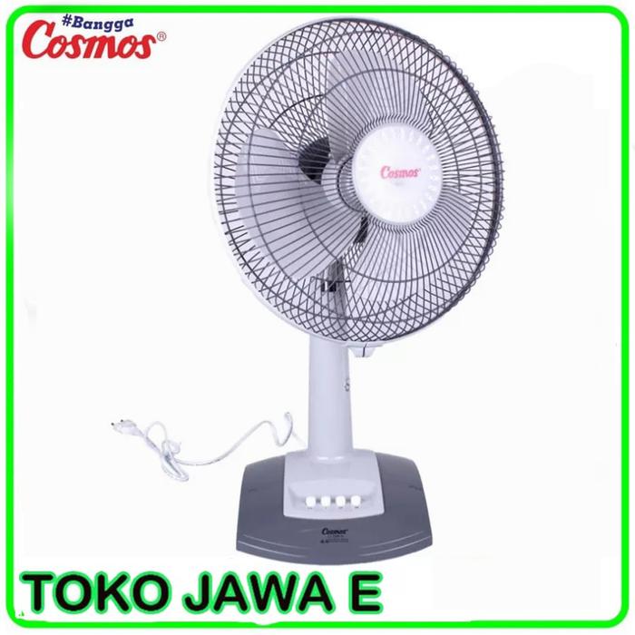 Jual Cosmos 12 Dse/Dar Kipas Angin Duduk Ukuran 12inch - Jakarta Timur ...