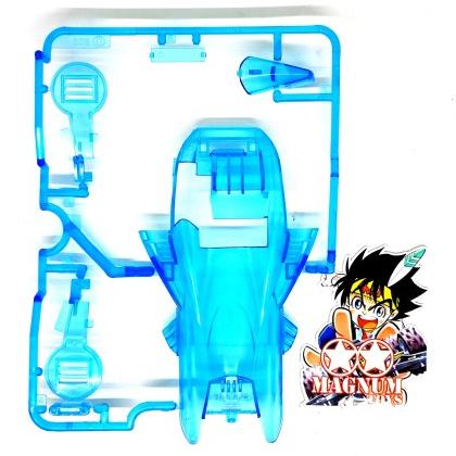 Jual rep tamiya body strato vector clear - Biru - Kota Surabaya ...