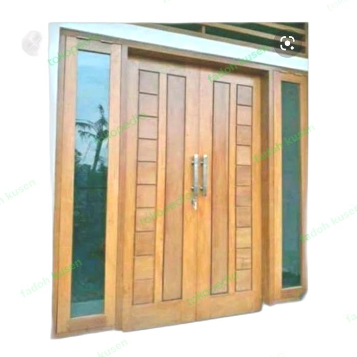 Jual kusen pintu jendela kayu laban - Kab. Cilacap - fadoh kusen ...