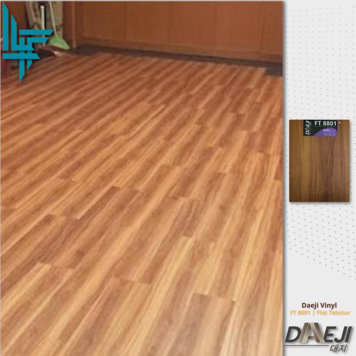 Jual Daeji Lantai Vinyl 3mm Motif Stone Made In Korea Tekstur Lembut ...