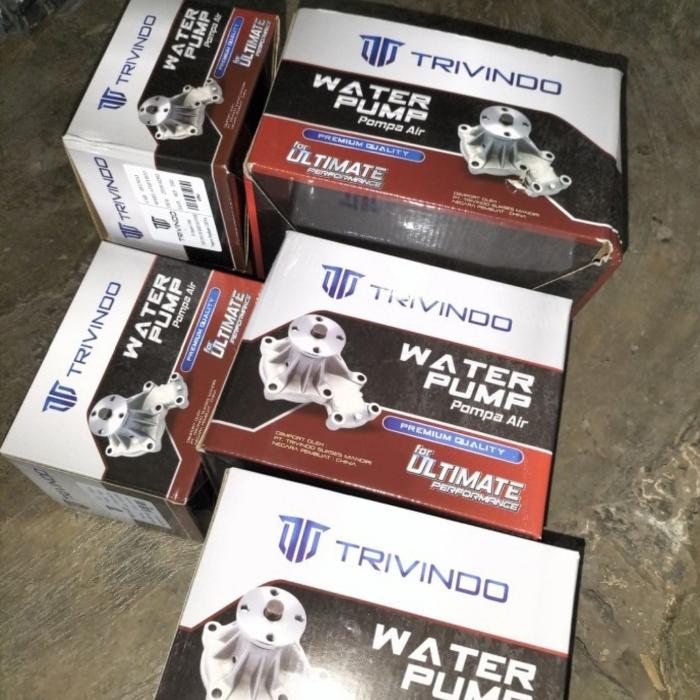 Jual waterpump suzuki ertiga /splash/estillo 3 silinder trivindo ...