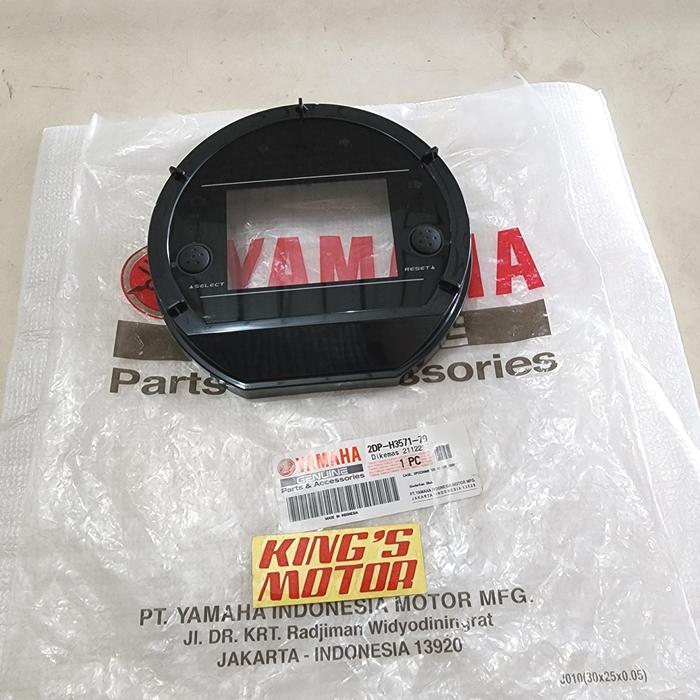 Jual MIKA KACA SPEEDOMETER SPIDO KILOMETER NMAX ABS 2018 ASLI YAMAHA ...