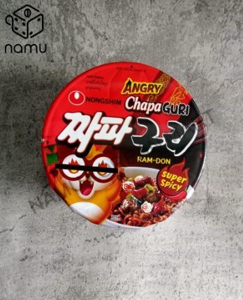 Jual Nongshim Instan Noodles CUP / Mie Korea / Ramyun Cup - Chapaguri ...