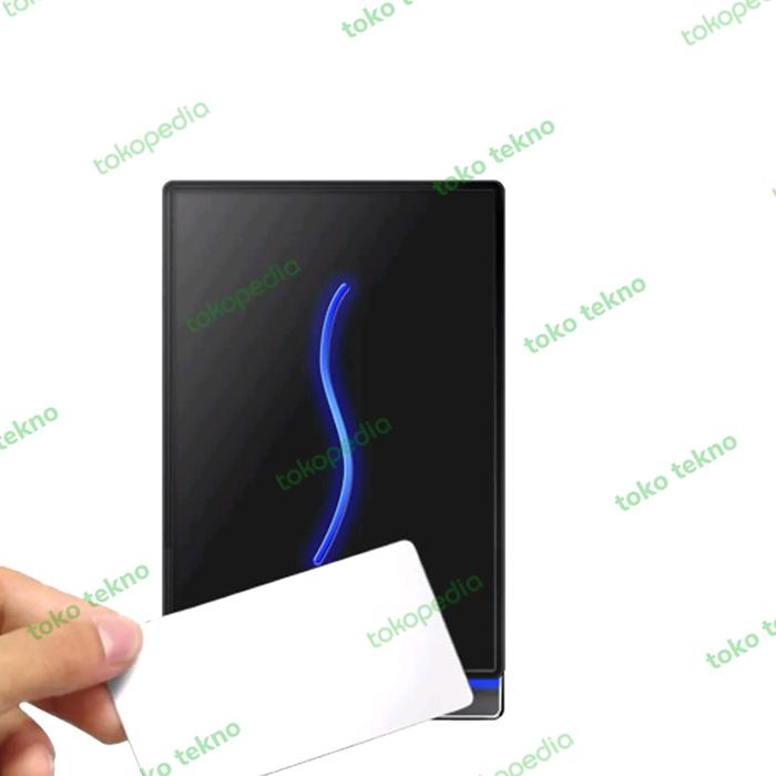 Jual TCP/IP Access Control SCR100 13.56 mhz ZKTeco Wiegand In/Out - Jakarta Utara - toko tekno ...