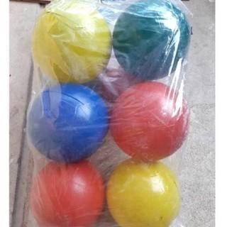 Jual Bola plastik ukuran besar, untuk main sepak bola atau futsal murah ...