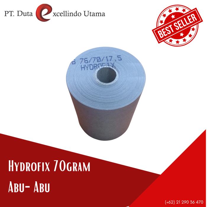 Jual LAUNDRY ACCESSORIES - Hydrofix Paper 70gr - Abu-abu - Jakarta ...