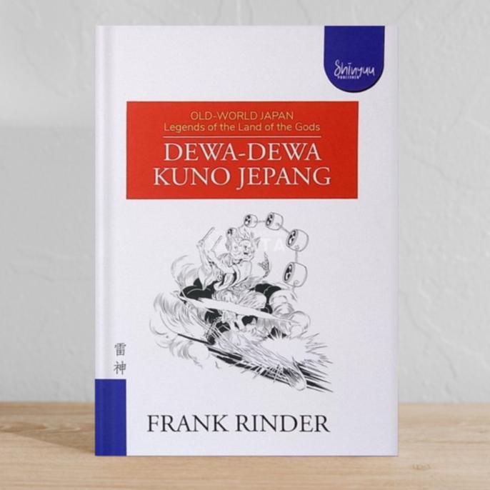 Promo Buku Dewa-dewa Kuno Jepang - Frank Rinder - Kota Bekasi - Buku ...