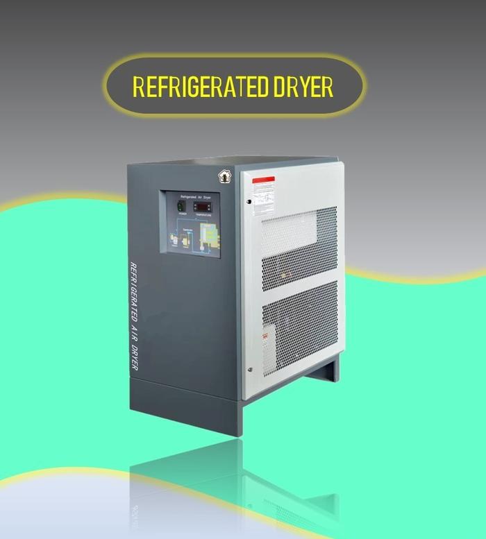 Jual Refrigerant Dryer / Air Dryer / Fridge Dryer Compressor - 2,3 m3 ...