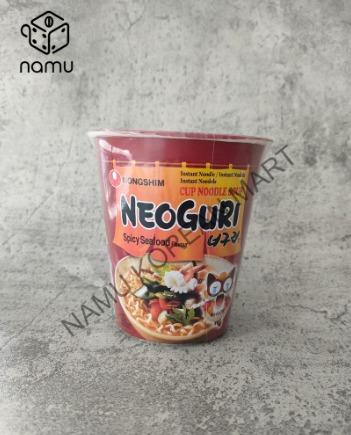 Jual Nongshim Instan Noodles CUP / Mie Korea / Ramyun Cup - Neoguri Cup ...