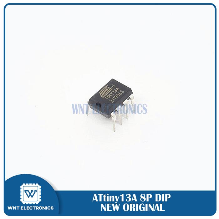 Jual ATTINY13 ATTINY13A ATTINY 13 DIP tinyAVR Microcontroller - Kota Bandung - WNT Electronics ...
