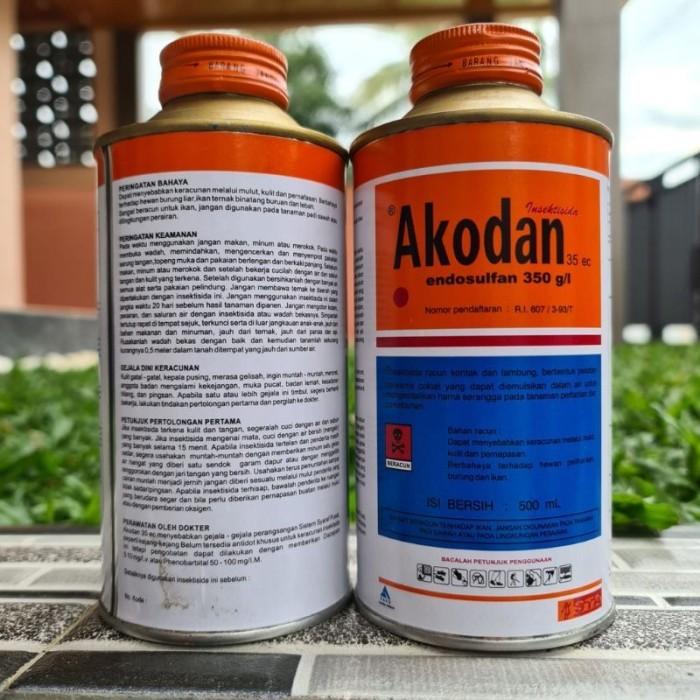 Jual Insektisida Akodan Racun Ikan Obat Hama Wereng - Kab. Cirebon - NS ...