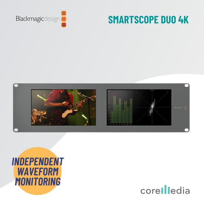 Promo Blackmagic Design SmartScope Duo 4K 2 Cicil 0% 3x - Jakarta Barat ...