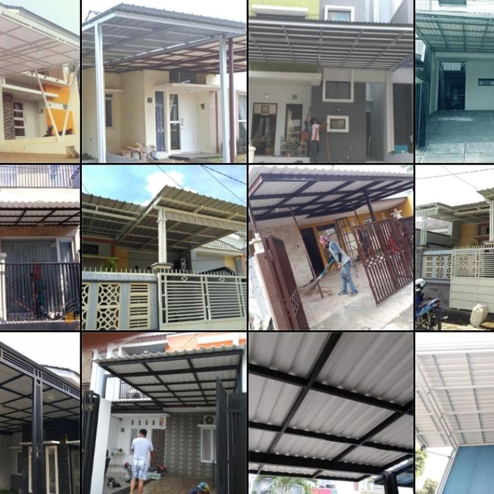 Jual canopy nya gan tinggal pilih - Kab. Bandung - pemasangan kanopi ...