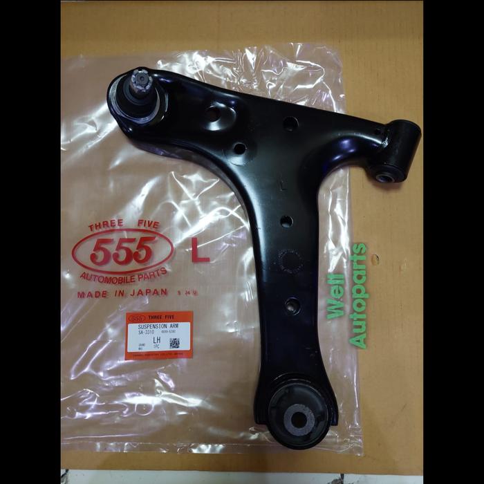 Jual LOWER ARM SAYAP BAWAH GRAN MAX GRAND MAX KIRI L/H 555 JAPAN ...