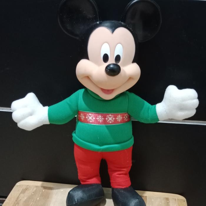 Jual happy meal Mickey mouse mcdonald's - Kota Bekasi - zivanna45 ...