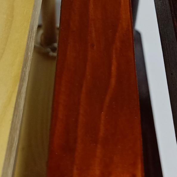 Jual Akrilik A4 + Standing kayu custom acrylic menu standing dudukan ...