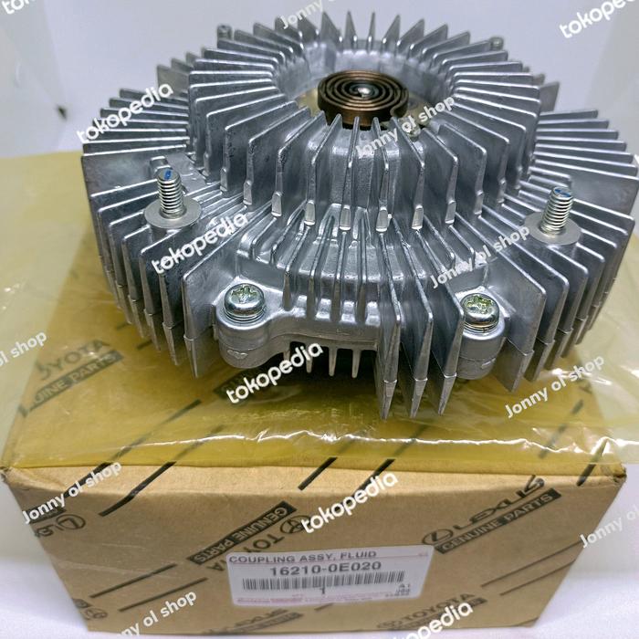 Jual visco fan clutch sarang tawon innova reborn fortuner vrz hilux ori ...