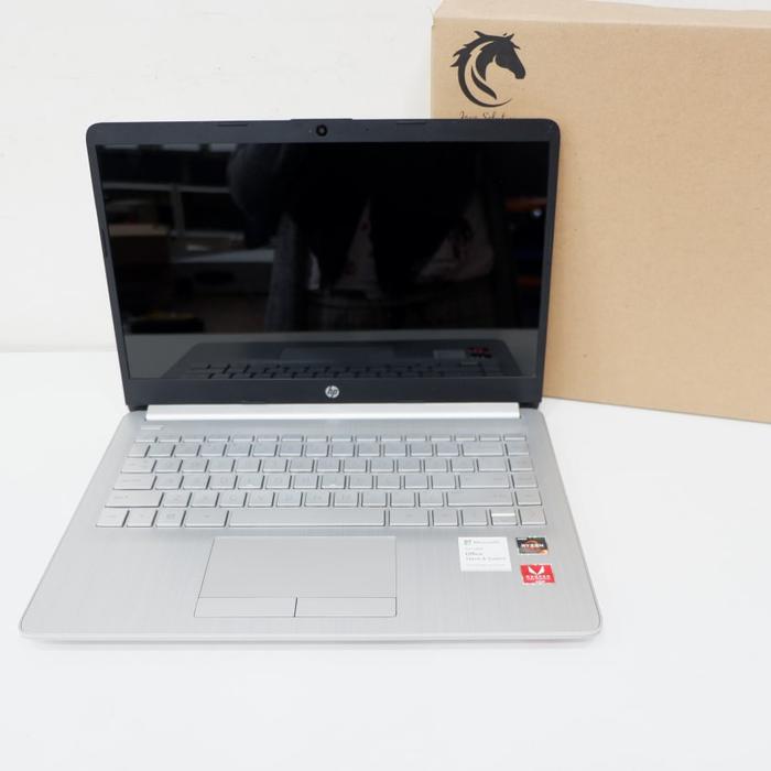 Jual Hp 14s-dk0157AU Amd Ryzen 5 3500U Ram8gb Ssd512gb FHD IPS Scu9283 ...