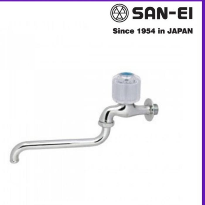 Jual KERAN CUCI PIRING SANEI PA10JC MODEL PANJANG/KRAN TEMBOK SAN EI PA 10 - Jakarta Barat ...