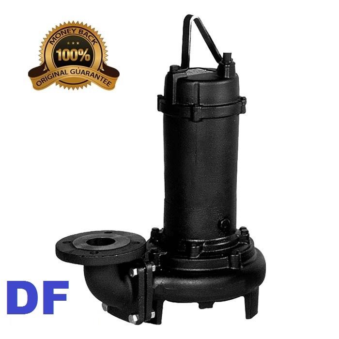 Jual Pompa Ebara 50 DF 0.75 kW (With CUTTER) - SUBMERSIBLE SEWAGE PUMP - Jakarta Pusat - Pompa ...