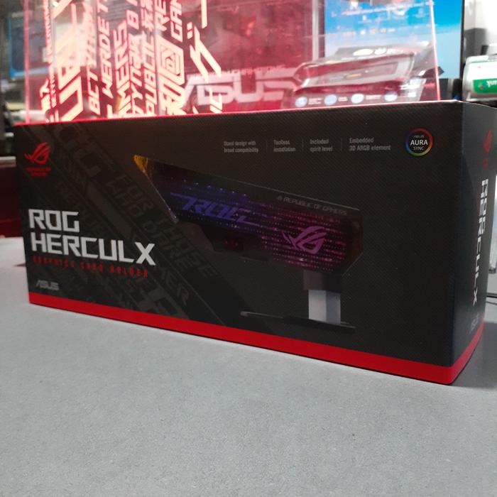 Jual asus rog herculux vga stand graphics card holder - Kota Malang ...