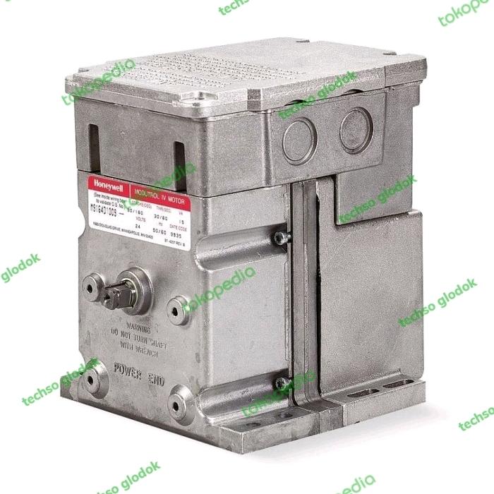 Jual HONEYWELL M6284D1000 modutrol motor / servo motor - Jakarta Barat ...