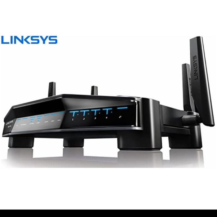 Jual Linksys WRT32X Gaming Router WRT3200X - Kab. Karimun - UnikElektro ...